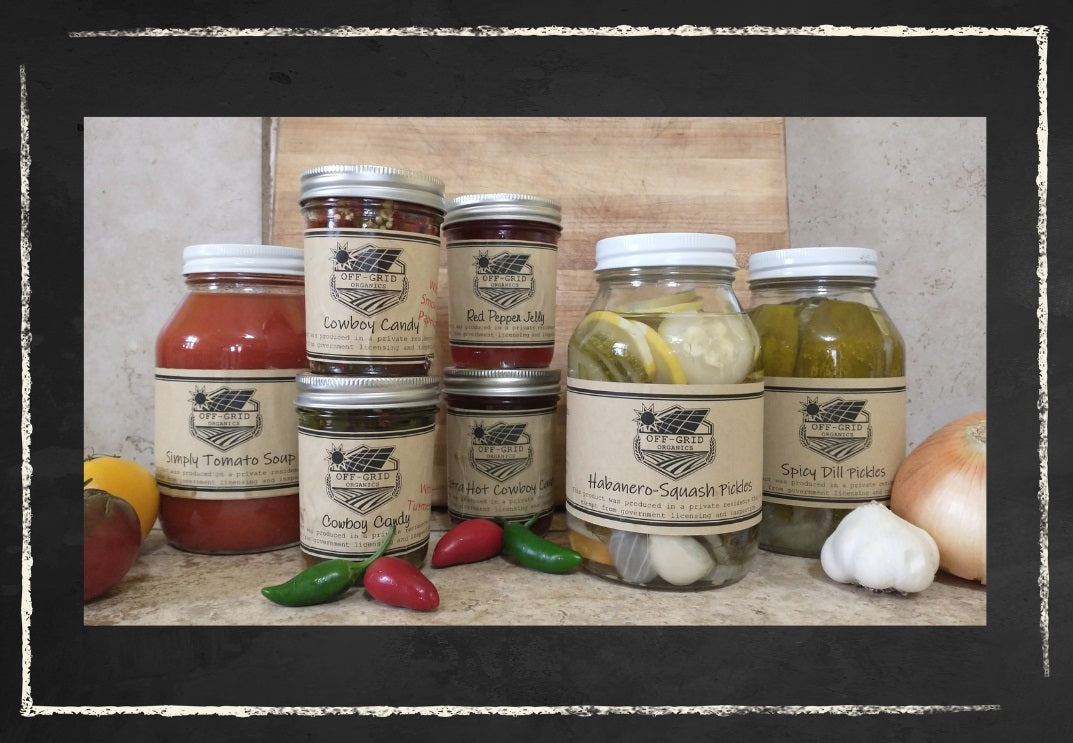 Collections – Off-Grid Organics